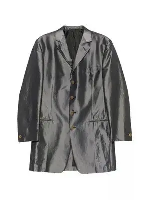 ROMEO GIGLI 1990s Single-breasted Suit - Grey