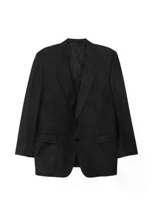 Burberry 1990s Single-breasted Suit - Grey