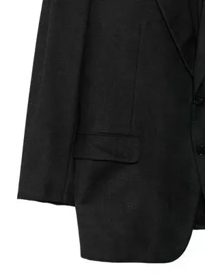 Burberry 1990s Single-breasted Suit