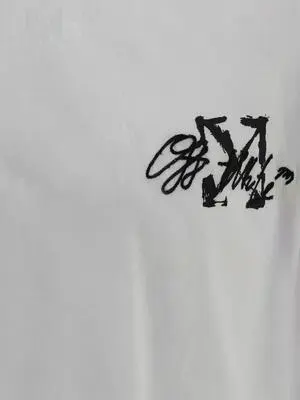 Off-White Stroke Skate T-shirt