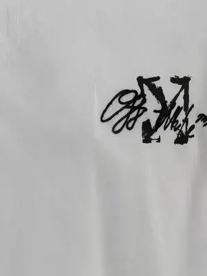 Off-White Stroke Skate T-shirt
