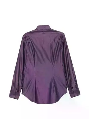 Gianfranco Ferre 2007s Button-fastening Shirt