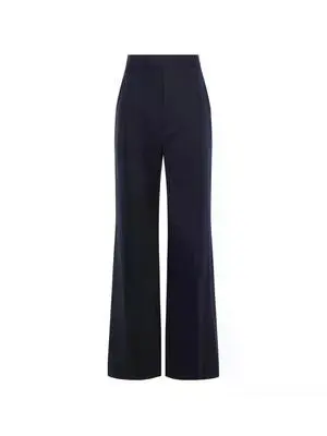 VIVIENNE WESTWOOD Wide-leg Tailored Trousers - Blue