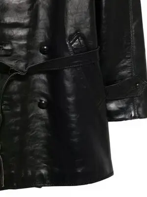 A.N.G.E.L.O. VINTAGE CULT 1950s Double-breasted Coat