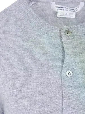 Comme Des Garçons Cashmere Cardigan