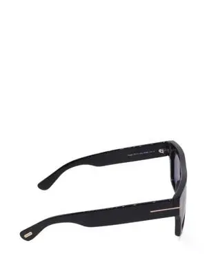 TOM FORD Fausto Rectangle Sunglasses