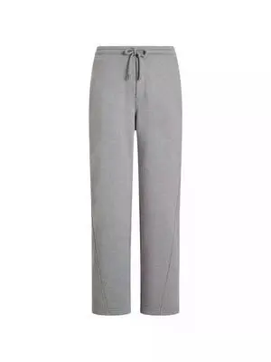 Dolce & Gabbana Fleece Jogging Trousers - Grey