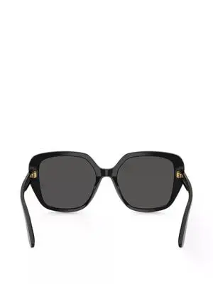 Dolce & Gabbana Butterfly-frame Sunglasses