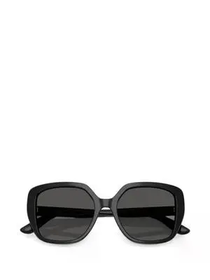 Dolce & Gabbana Butterfly-frame Sunglasses