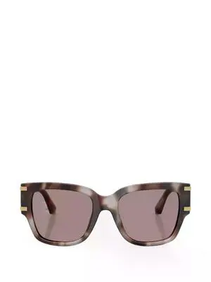 Dolce & Gabbana Square-frame Sunglasses - Brown
