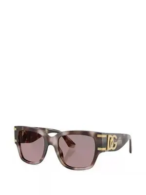 Dolce & Gabbana Square-frame Sunglasses
