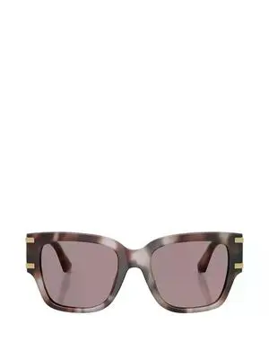 Dolce & Gabbana Square-frame Sunglasses - Brown