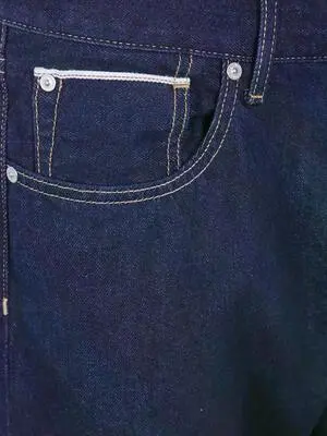 7 For All Mankind Straight-leg Jeans