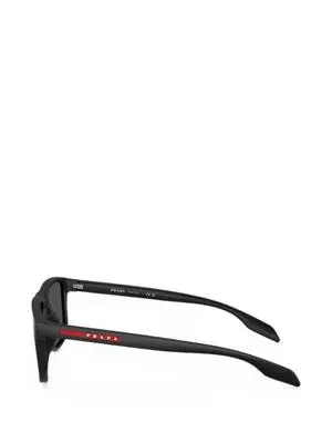 Prada Rectangle-frame Sunglasses