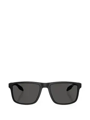 Prada Rectangle-frame Sunglasses
