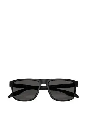 Prada Rectangle-frame Sunglasses