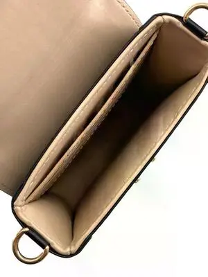 LOUIS VUITTON 2021 Monogram Pochette Trunk Verticale Crossbody Bag