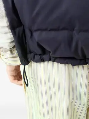 Miu Miu Flapped-pocket Gilet