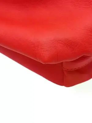 Bottega Veneta 2012-2026 Nappa Bucket Bag - Red