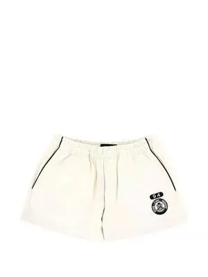 Amiri Collegiate Sweatshorts - Neutrals