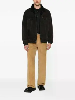 LEVI'S Flap-pocket Denim Jacket