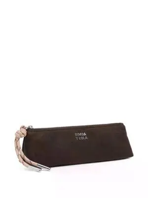 Bimba Y Lola Dark Coated Case - Brown