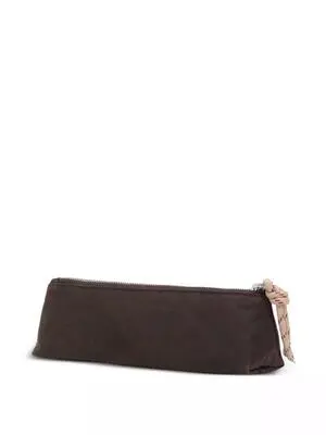 Bimba Y Lola Dark Coated Case - Brown