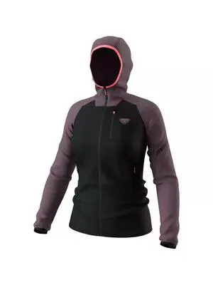 DYNAFIT Radical Colour-block Hooded Jacket