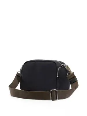 Bimba Y Lola Large Nylon Pocket Crossbody Bag