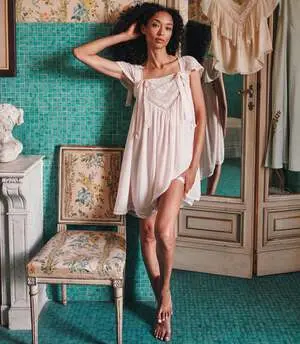 DÔEN Maevie Dress