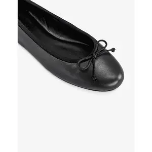 TONY BIANCO Comma Leather Ballet Flats