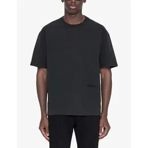 ALLSAINTS Maddox Crewneck Regular-fit Cotton T-shirt