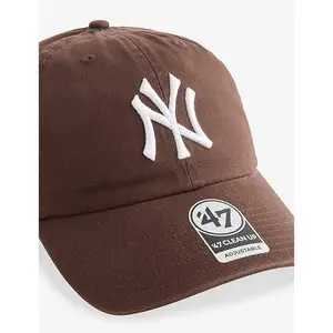 '47 Clean Up Ny Yankees Cotton-twill Baseball Cap