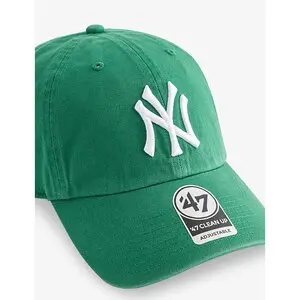 '47 Clean Up Ny Yankees Cotton-twill Baseball Cap