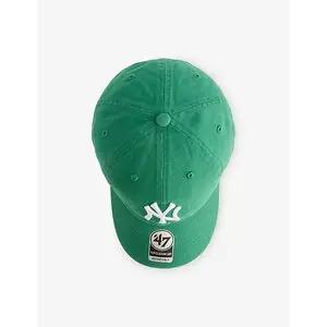 '47 Clean Up Ny Yankees Cotton-twill Baseball Cap