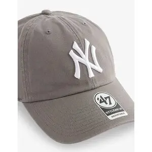 '47 Clean Up Ny Yankees Cotton-twill Baseball Cap