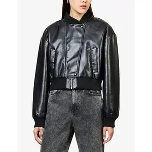 Citizens Of Humanity Camille Moto Leather Jacket