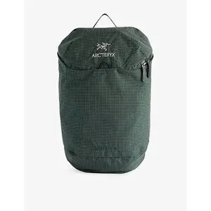 Arc'teryx Konseal 15 Shell Backpack - Dark Jade