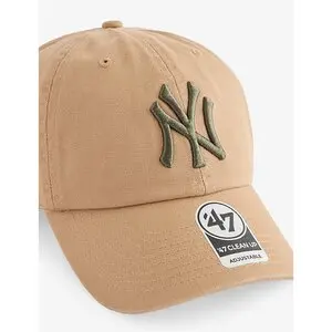 '47 Clean Up Ny Yankees Cotton-twill Baseball Cap