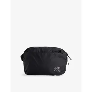 Arc'teryx Heliad Shell Cross-body Bag - Black