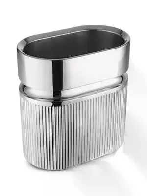Christofle Club 30 Fluted Champagne Bucket - Silver