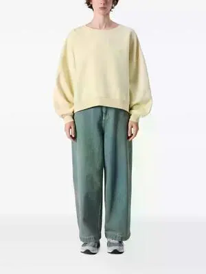 American Vintage Jitbay Cotton Sweatshirt
