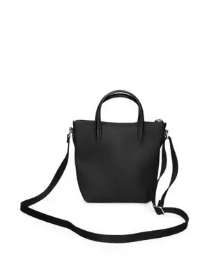 Lacoste Logo-appliqué Tote Bag