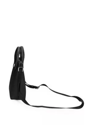 Lacoste Logo-appliqué Tote Bag