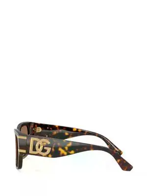 Dolce & Gabbana Square-frame Sunglasses