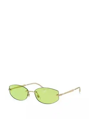 Ray-ban Rimless-frame Sunglasses