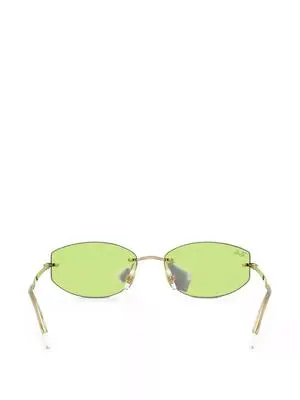 Ray-ban Rimless-frame Sunglasses