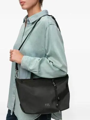 Bimba Y Lola Medium Nylon Shopper Bag