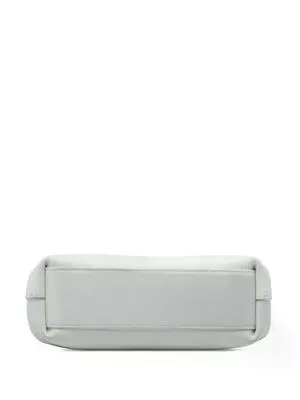 Bottega Veneta 2012-2026 Small Leather The Point Triangle Satchel