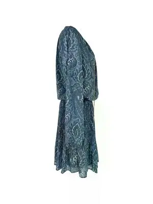 Michael Kors Paisley Dresses